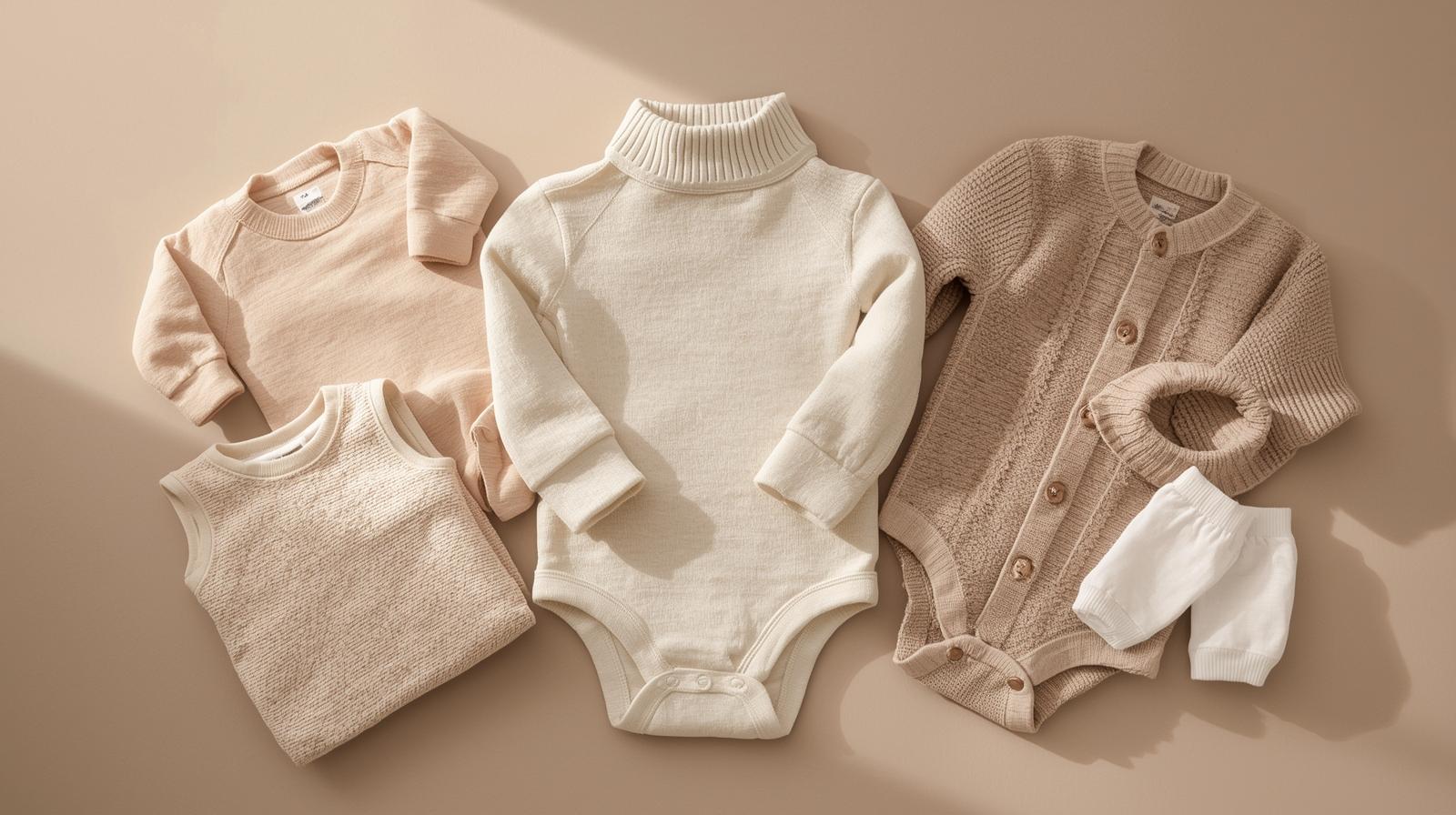 Baby Inner Wear in Pakistan | Vests, High Necks & Thermals ...