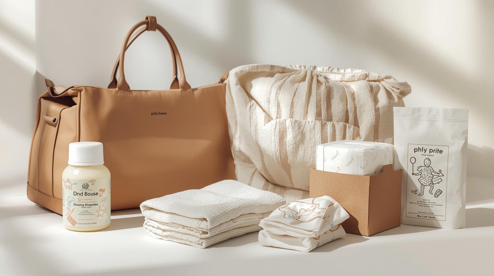 Baby Diaper Bags | Stylish & Spacious Bags for Moms — KidsEssentials.pk ...