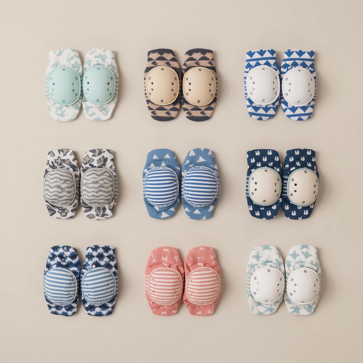 Baby Knee Pads | Soft Protection for Crawling Babies – KidsEssentials ...