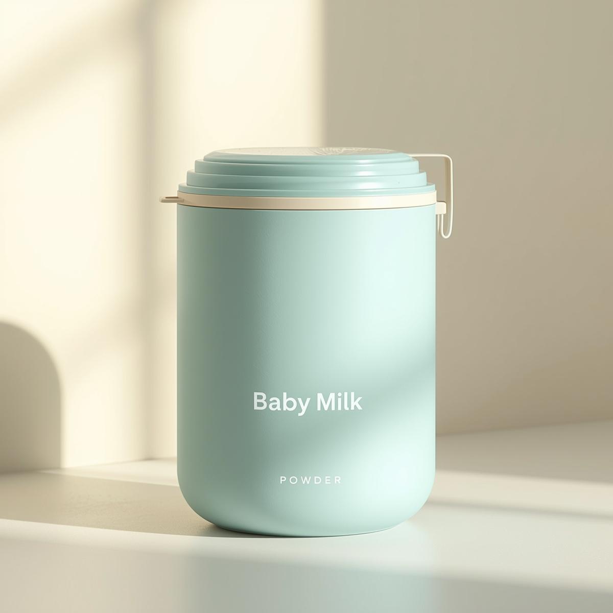 Baby Milk Containers | Powder & Liquid Storage — KidsEssentials.pk ...