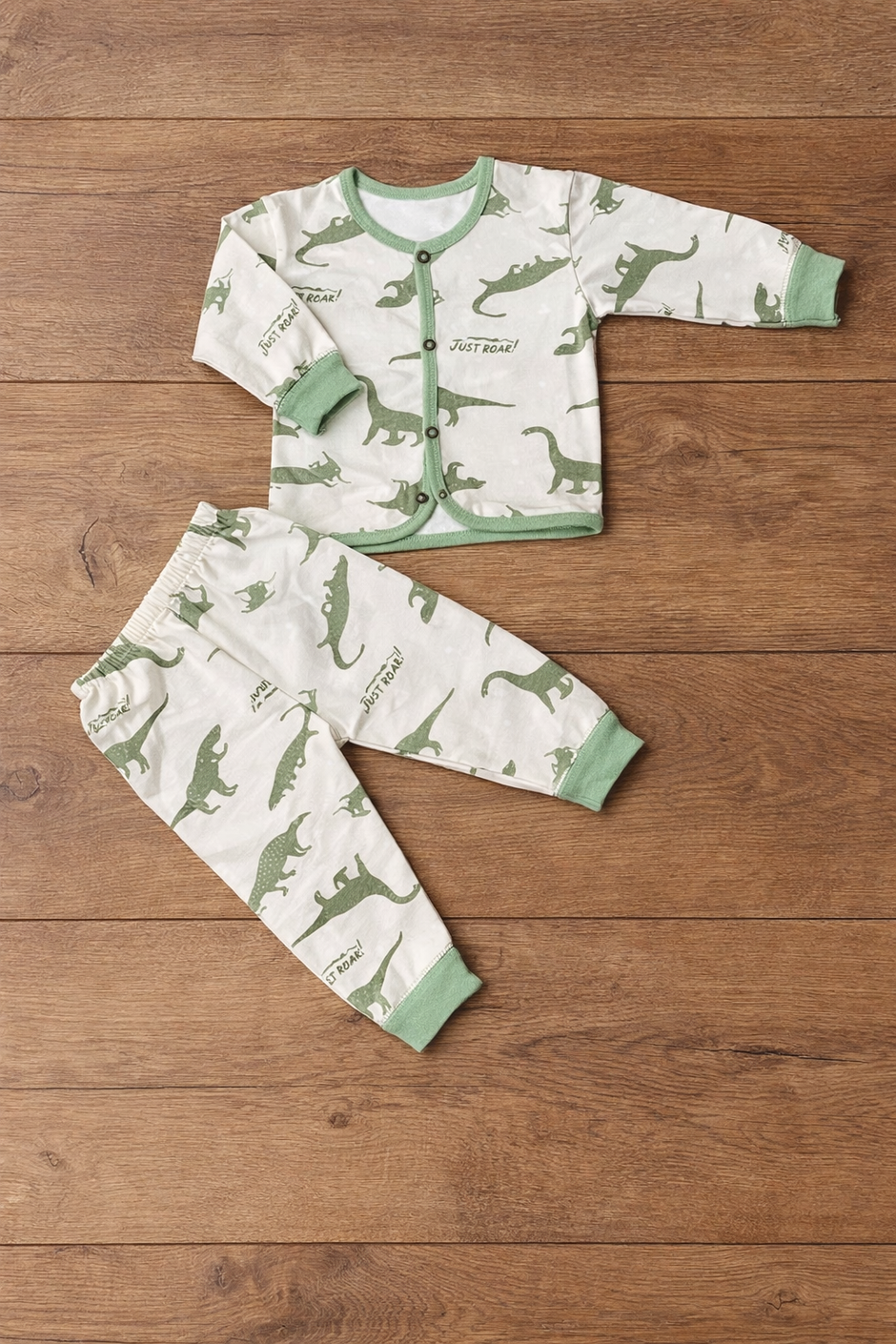 Soft Cotton Jabla Dresses and Rompers for Newborns – Pack of 3 | Baby ...